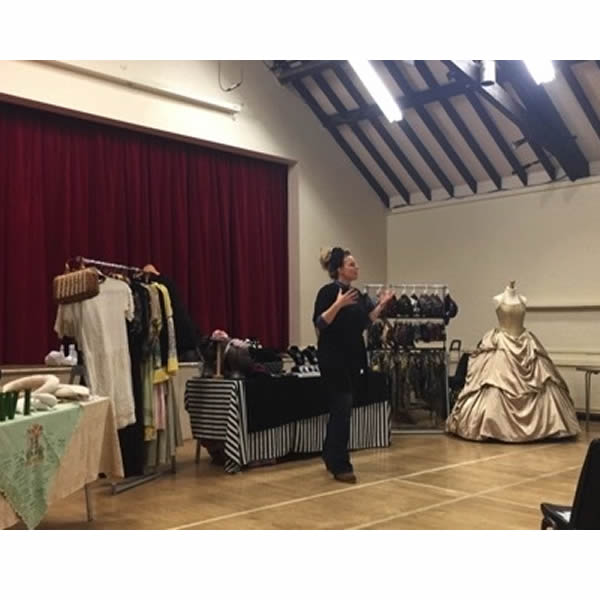 Amanda Sutherland | Public Speakers in the UK