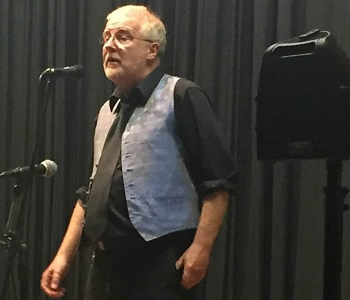 David Moylan | Public Speakers in the UK