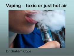 Dr Graham Cope | Public Speakers in the UK