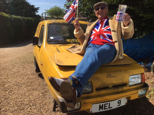 Mel Harvey | Public Speakers in the UK