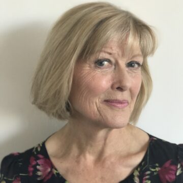 Christine Webber | Public Speakers in the UK