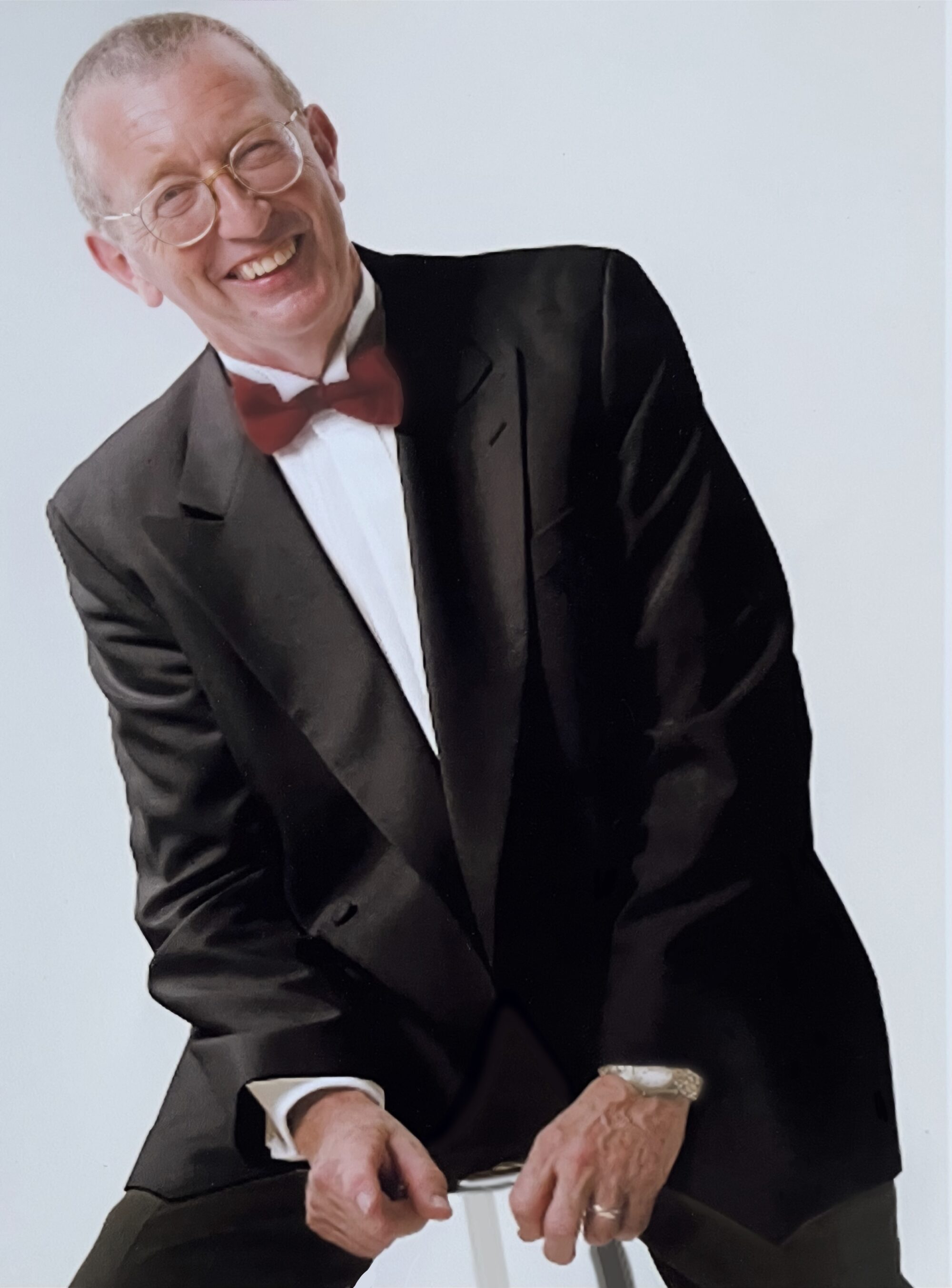 Colin Bostock-Smith | Public Speakers in the UK