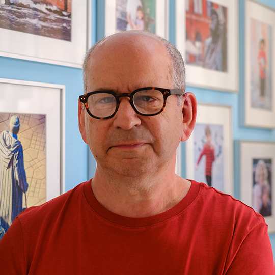 David Jacobson | Public Speakers in the UK