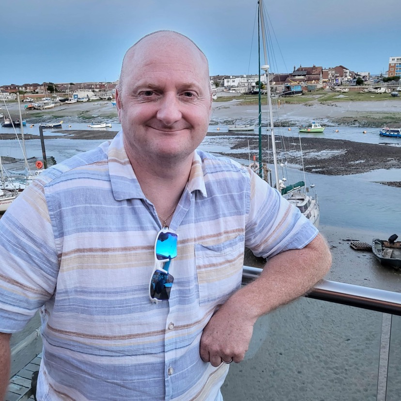 Michael | Public Speakers in the UK