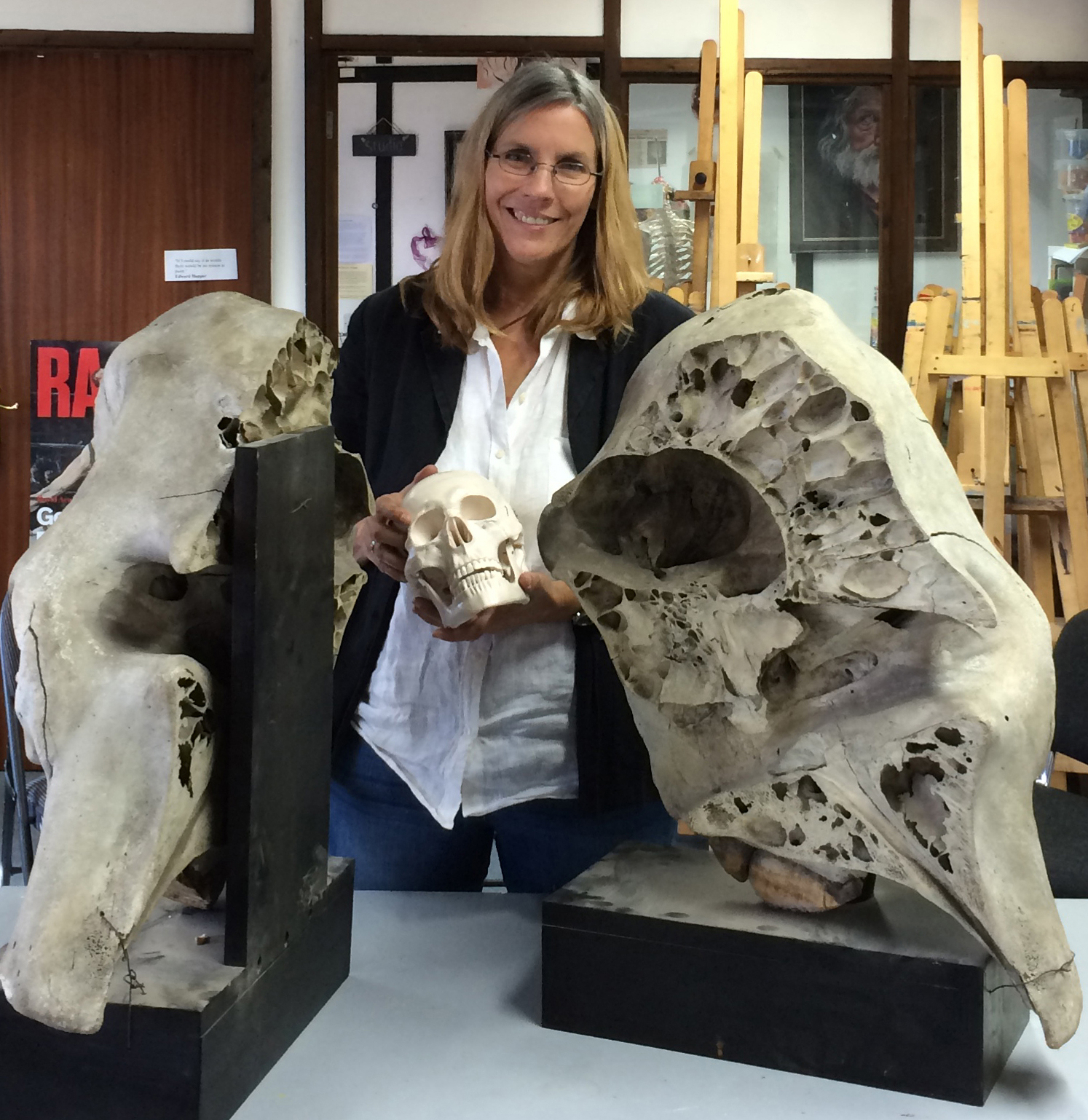 Katrina van Grouw | Public Speakers in the UK