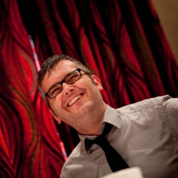 Geoff Rowe | Public Speakers in the UK