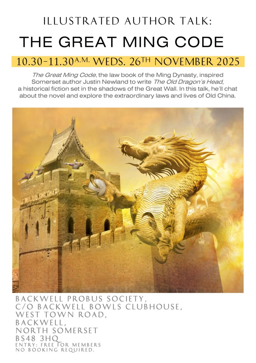 Justin Newland | Public Speakers in the UK